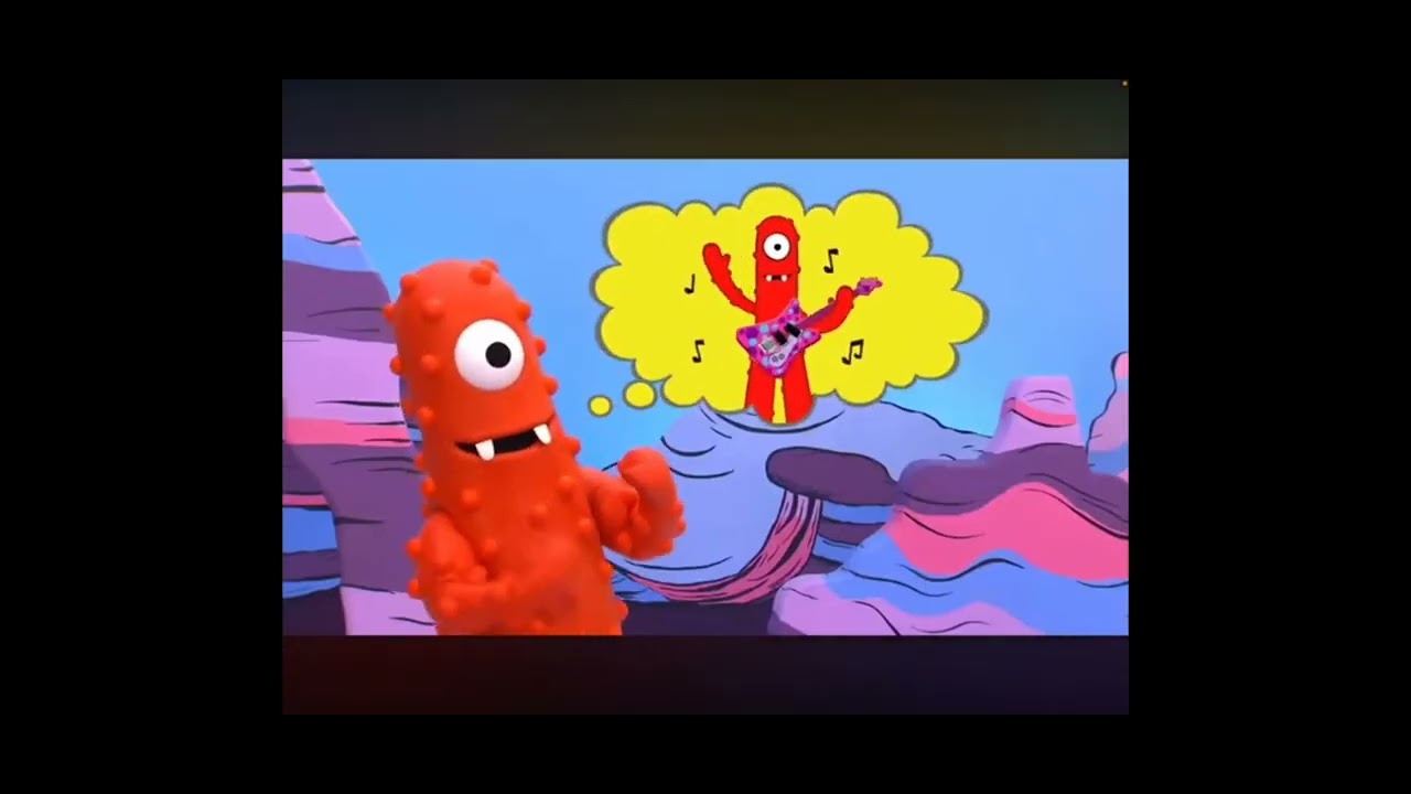 Nelson Helps Andy Sing Yo Gabba Gabba Talent Megamix From Talent ...