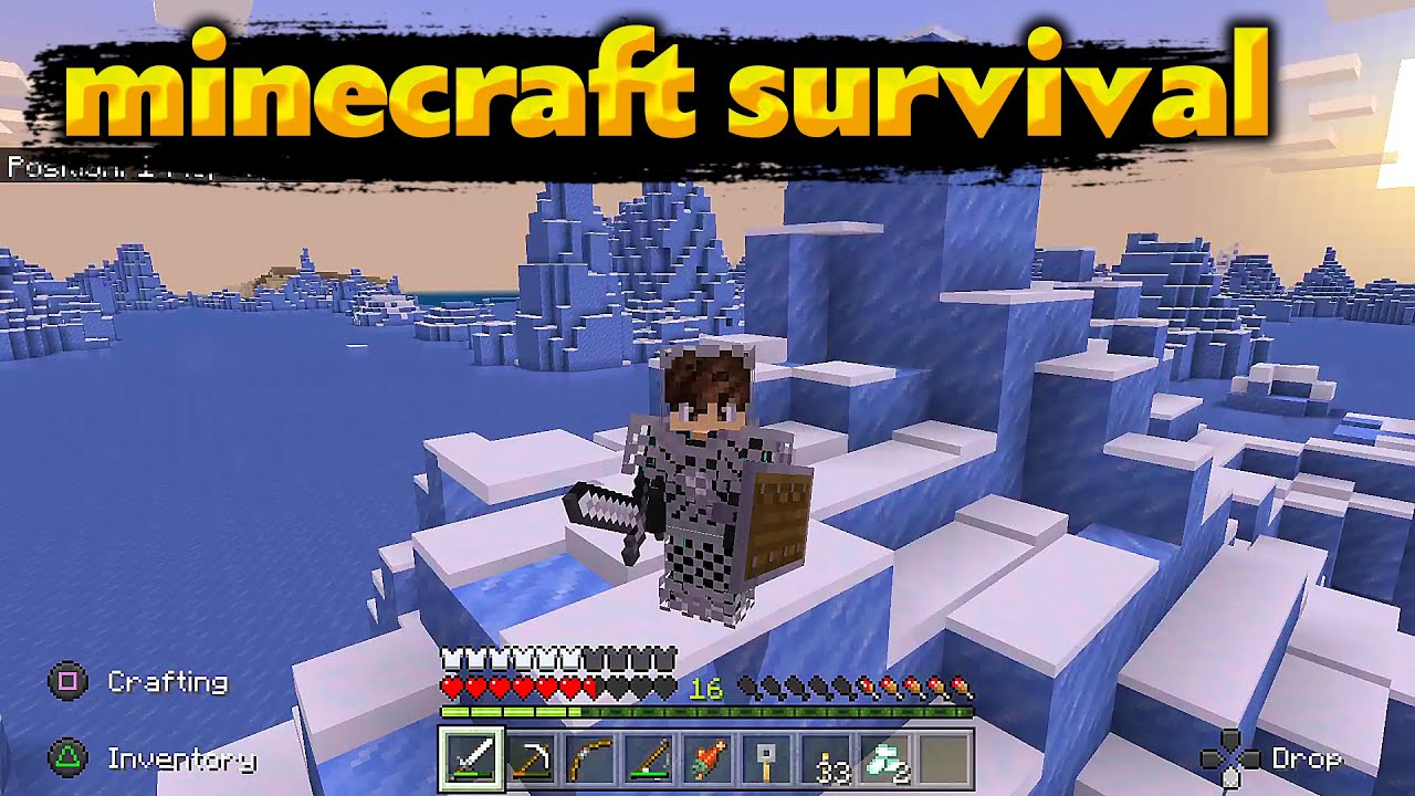 Lost My Way Home In Minecraft Survival YouTube lost-my-way-home-in-minecraft-survival-youtube