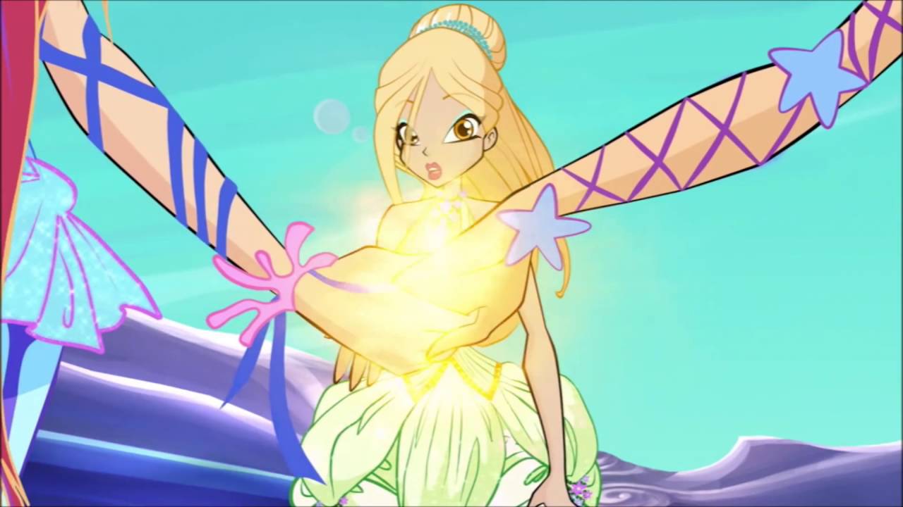 Hd Winx Club Season 6 Episode 1 Inspiration Of Sirenix English Clip Youtube