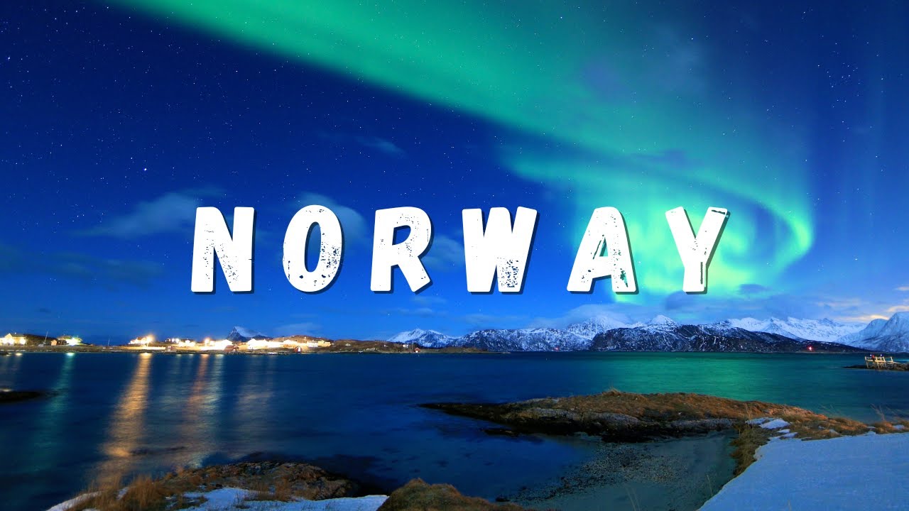 Discover the 10 Most Spectacular Places in Norway - YouTube