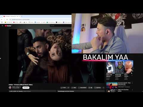 REAKTION// Hadise - Fırtınam (Official Music Video)