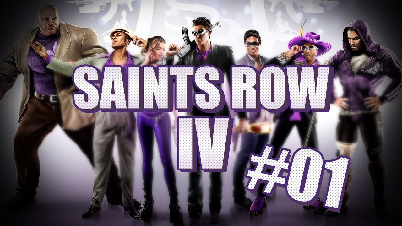 Saints Row IV - Gameplay Walkthrough - Part 1 - The Craziness Begins ...