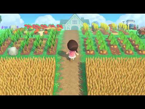 A mini tour of my farm ends in tragedy | ACNH