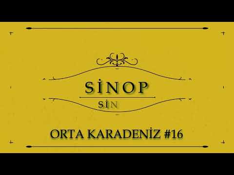 Türkiye’nin En Kuzey'i SİNOP - Orta Karadeniz #16