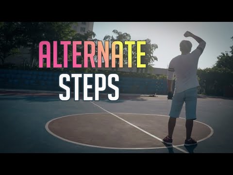 Alternate Steps | Jump Rope Tutorial - YouTube