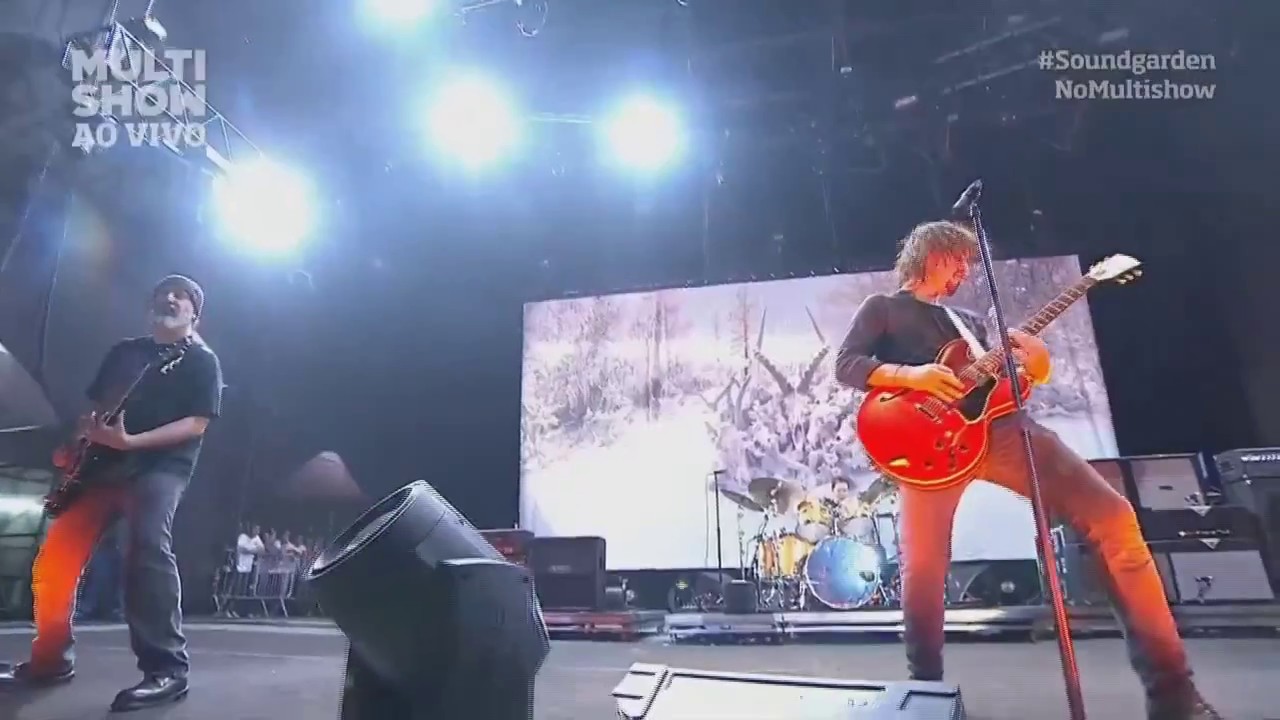 Soundgarden - Rusty Cage - Legenda traduzida - YouTube