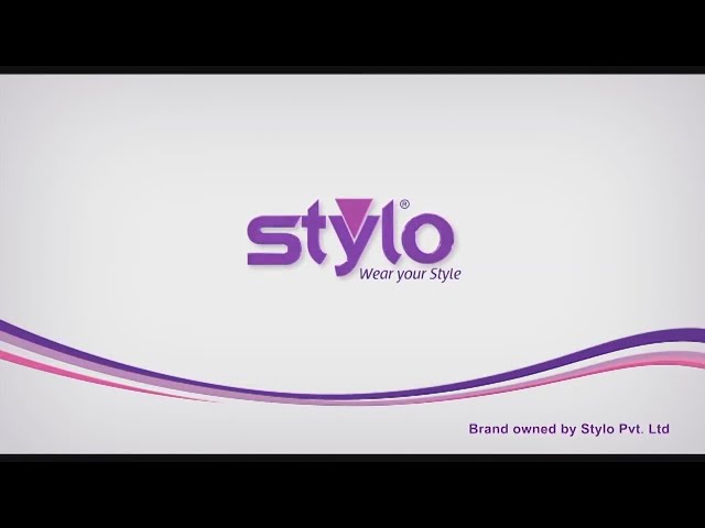 Stylo Shoes Logo Personal Care AMSA