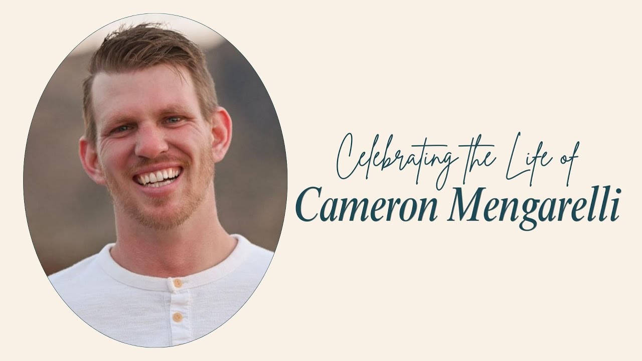 Cameron Mengarelli Memorial - YouTube