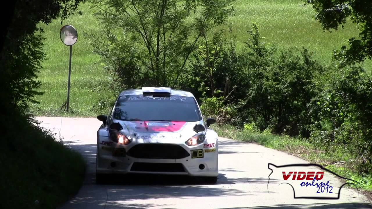29° Rally di Ceccano (FR) 19/20 luglio 2014 SHAKEDOWN pure sound and ...