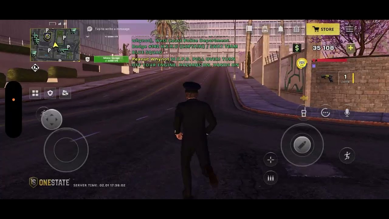 One state rp - YouTube