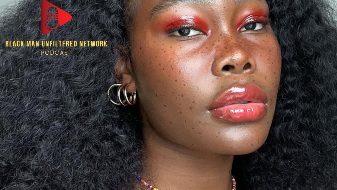 Faking The Freckles.. How AI and Filters Have Ruined Dating| Barbershop ...