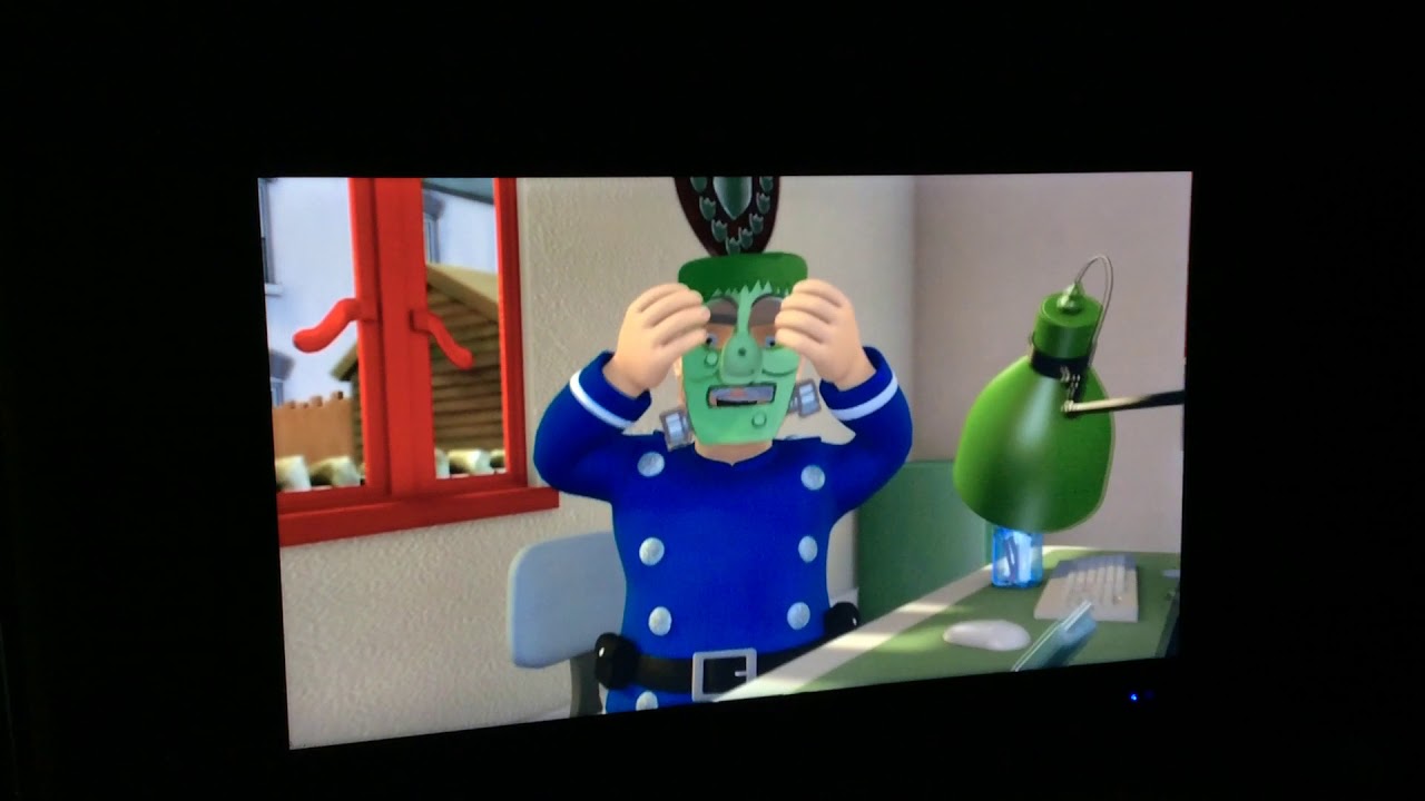 Fireman sam Norman’s ghost - YouTube