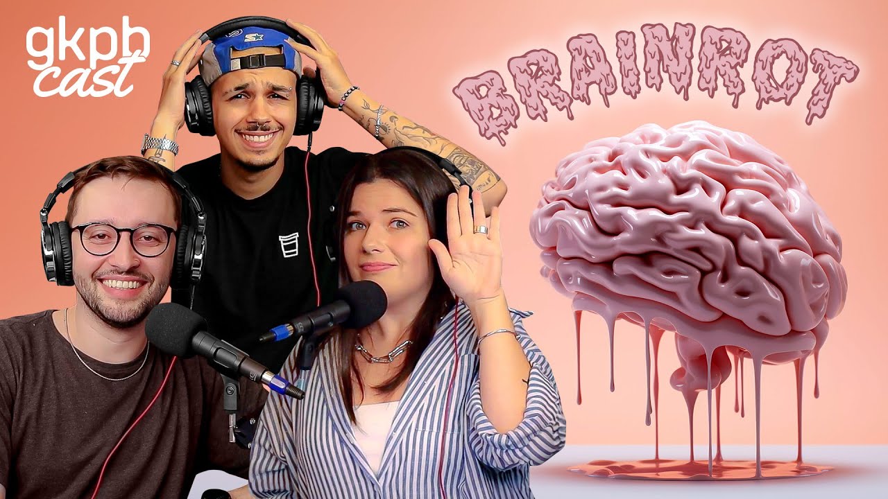 Brain Rot - Como o conteúdo fútil está acabando com nosso cérebro ...