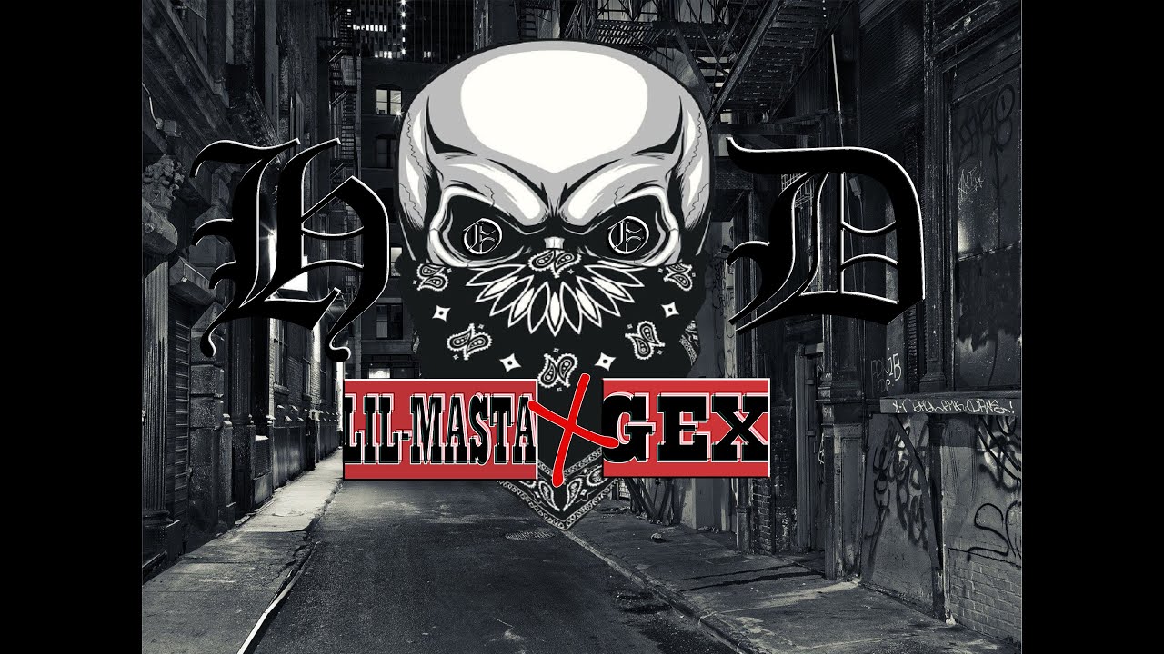 'HOOD' - LIL MASTA x GEX - YouTube
