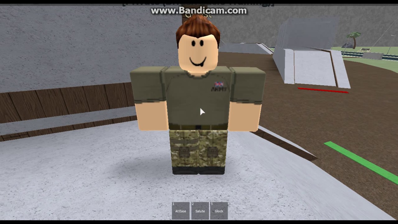 Trying To Escape The BA (Escaped!)-Roblox - YouTube