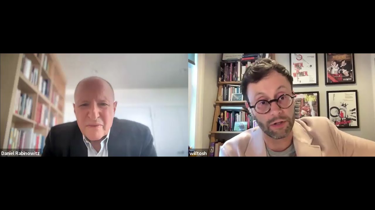 LetsTalk...About The Two Gentlemen of Verona with Dr. Will Tosh - YouTube