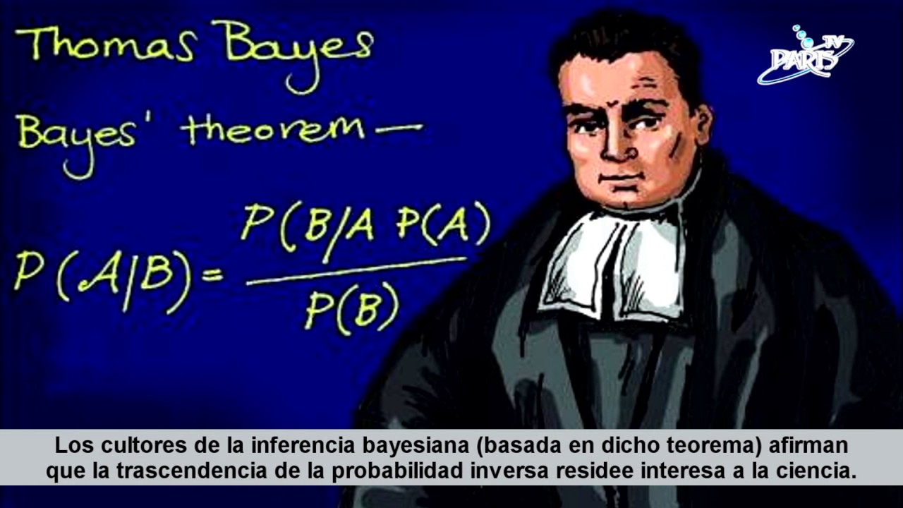 Homenaje a Thomas Bayes al 2 017 - YouTube