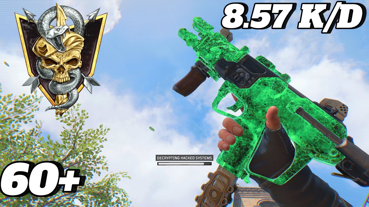 BEST SAUG CLASS 2024 | 60+ Gameplay - (cod bo4) Black ops 4 2024 - YouTube