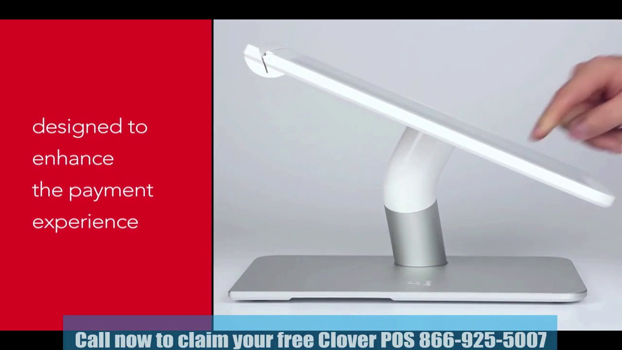 Demo of Clover Point of Sale System & Clover Software. Get you free ...