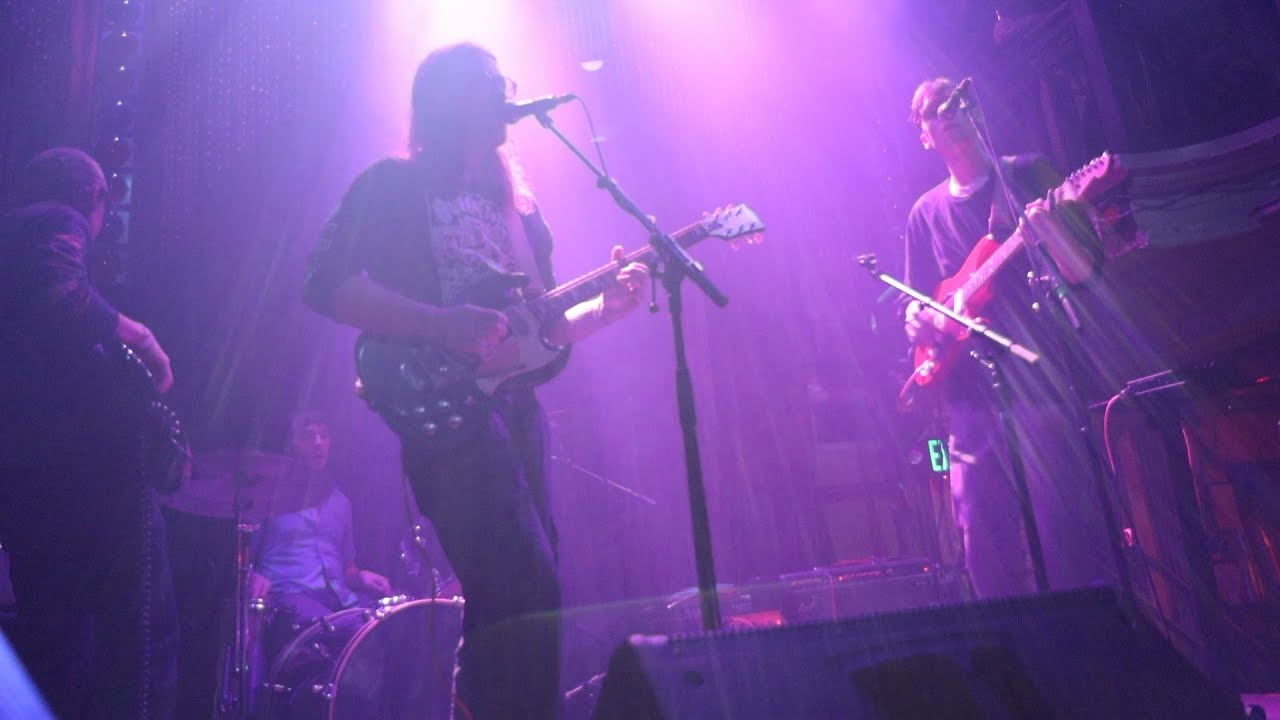 Spencer Radcliffe & Everything - "Live and Die Ohio Music" - YouTube