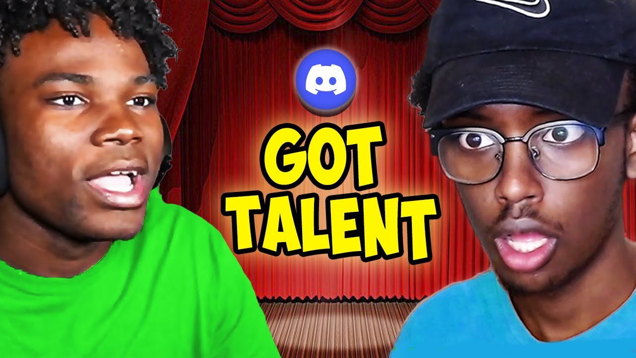 The Worst Talent Show On YouTube Ft. Kanel Joseph - YouTube
