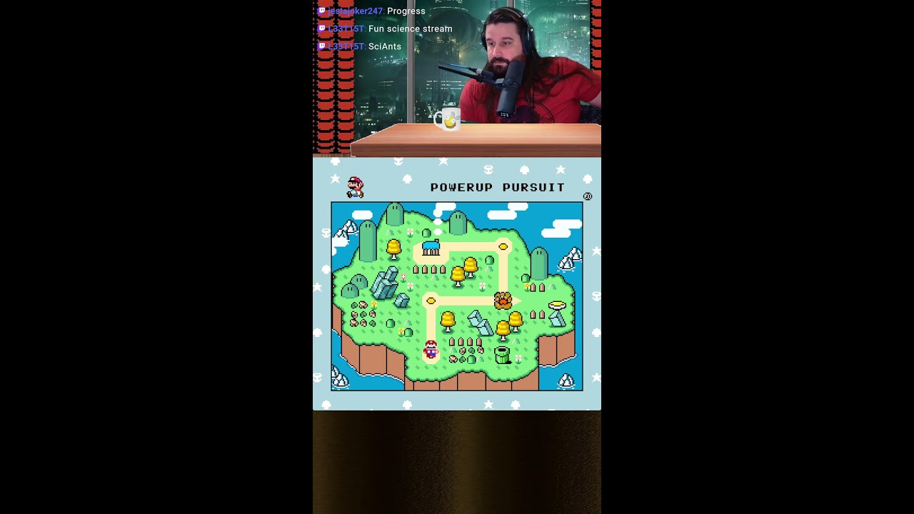 Kaizo Mario Dram 3 Power Hour(s) - YouTube