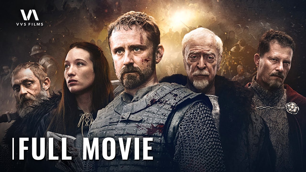MEDIEVAL | Full Movie HD | Ben Foster, Michael Caine, Sophie Lowe, Til ...