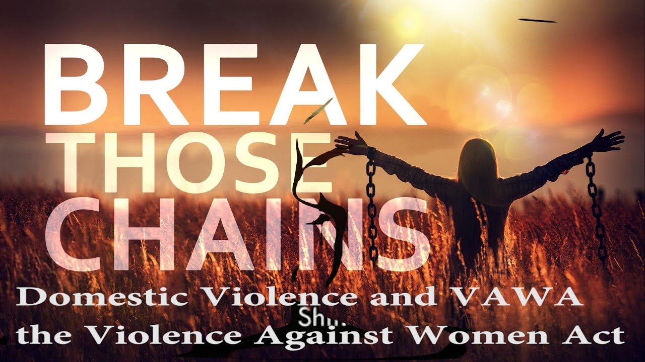 Break Those Chains - YouTube