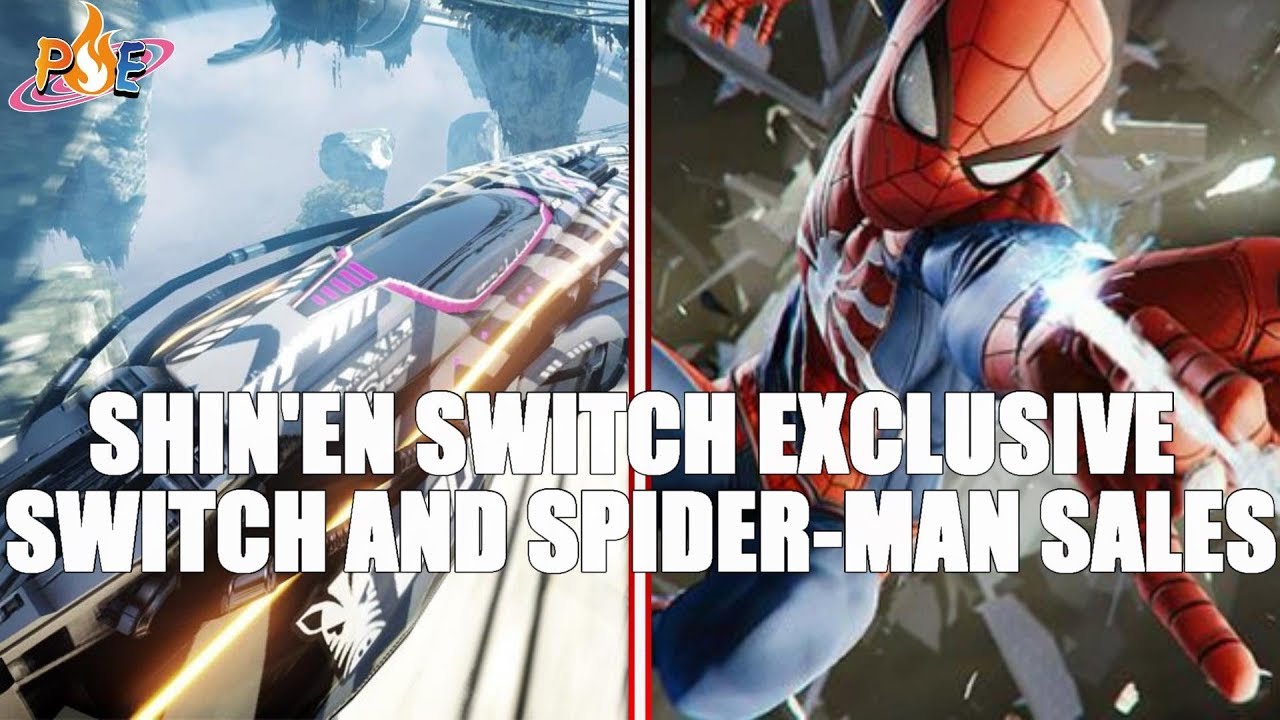 New Switch Exclusive Being Announced Tomorrow! Switch & Spider-man ...