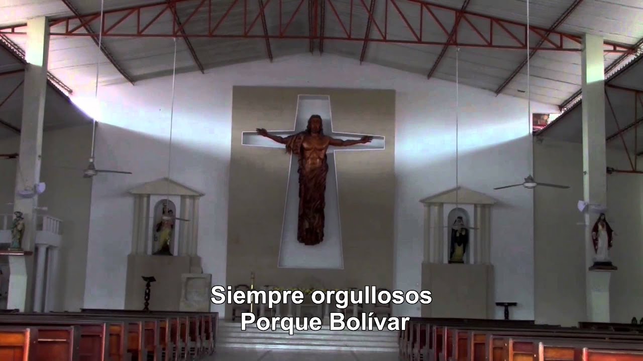Himno Oficial de Santa Rosa del Sur Bolivar - YouTube
