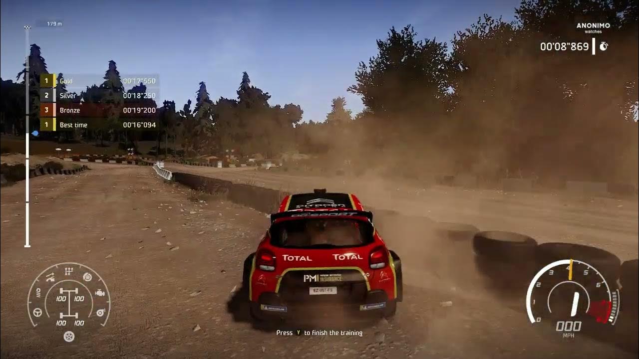 11/7/2024 WRC 8 Video - YouTube