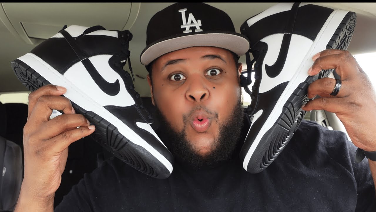 I Found These Nike Dunks Sitting! Mall Vlog W! - YouTube