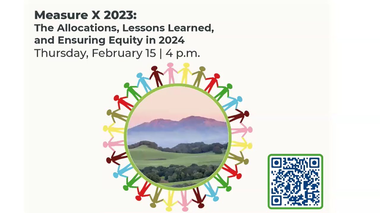 Measure X 2023: The Allocations, Lessons Learned, & Ensuring Equity in ...