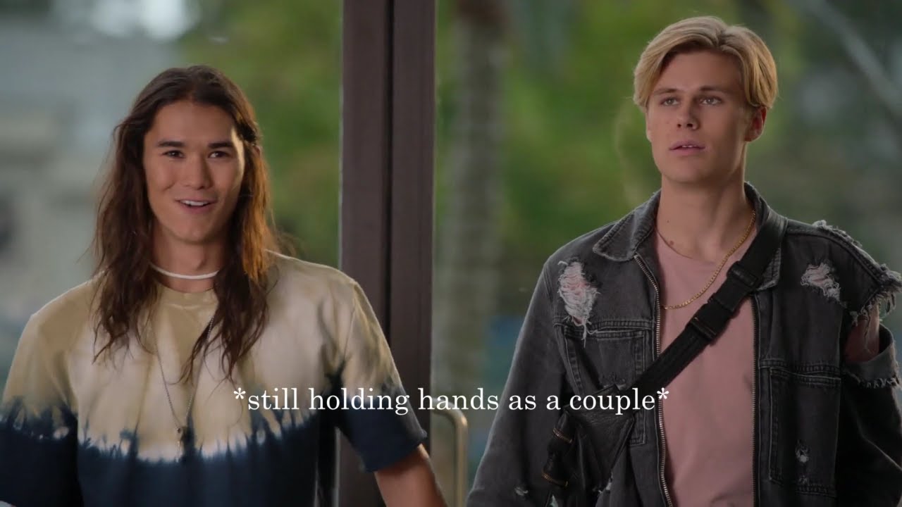 alex and willie acting like a couple for 15 minutes and 24 seconds gay ...