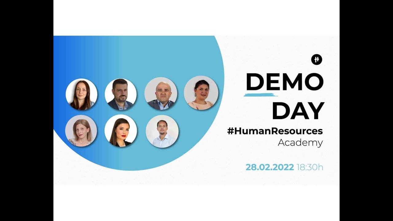 #HR Demo Day - YouTube