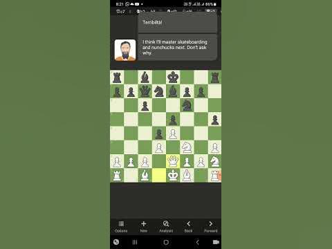 How To Defeat the Chess Bot Michelangelo (1700), Method 5 #chess - YouTube