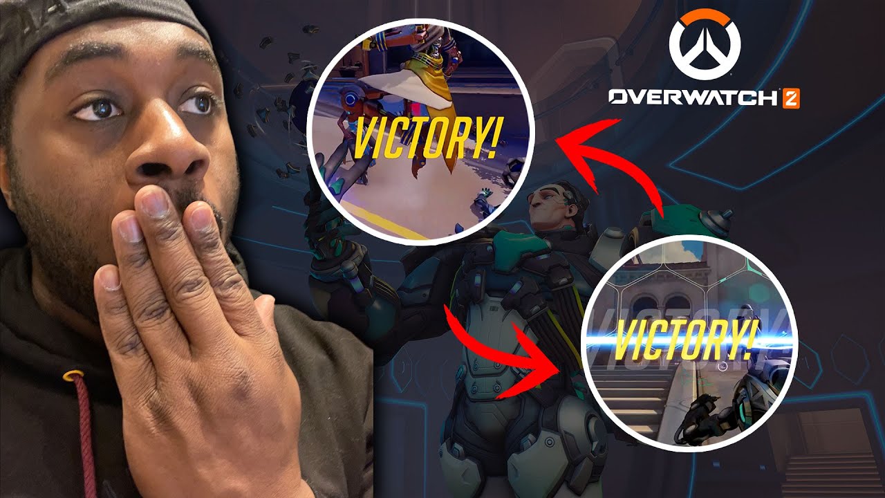 I Just Found a Way to Win EVERY Overwatch 2 Match! - YouTube