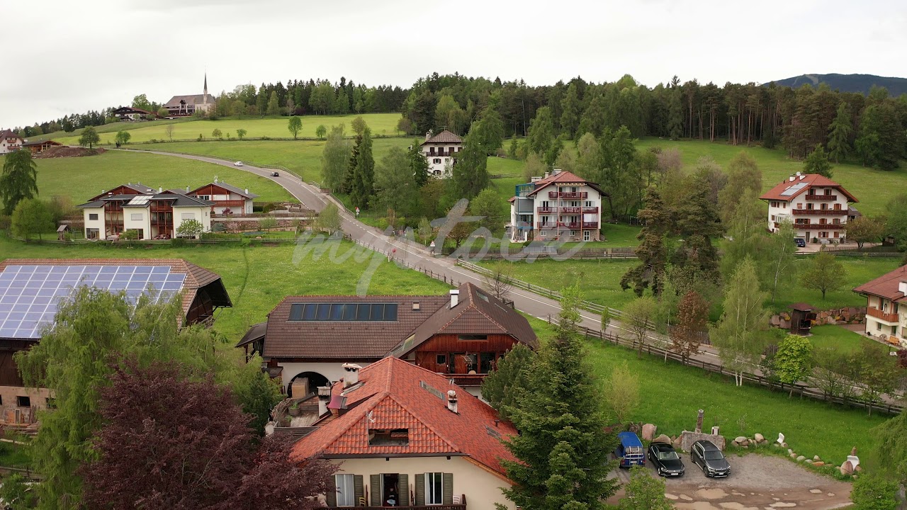 Collalbo Dolomites Aerial Video - 4K Stock Footage - Item #174 - YouTube