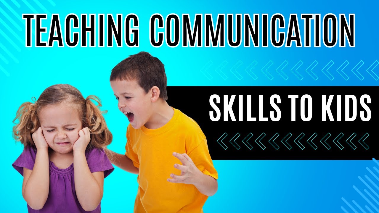 The 4 Communication Styles: Teach Kids to Communicate Assertively ...