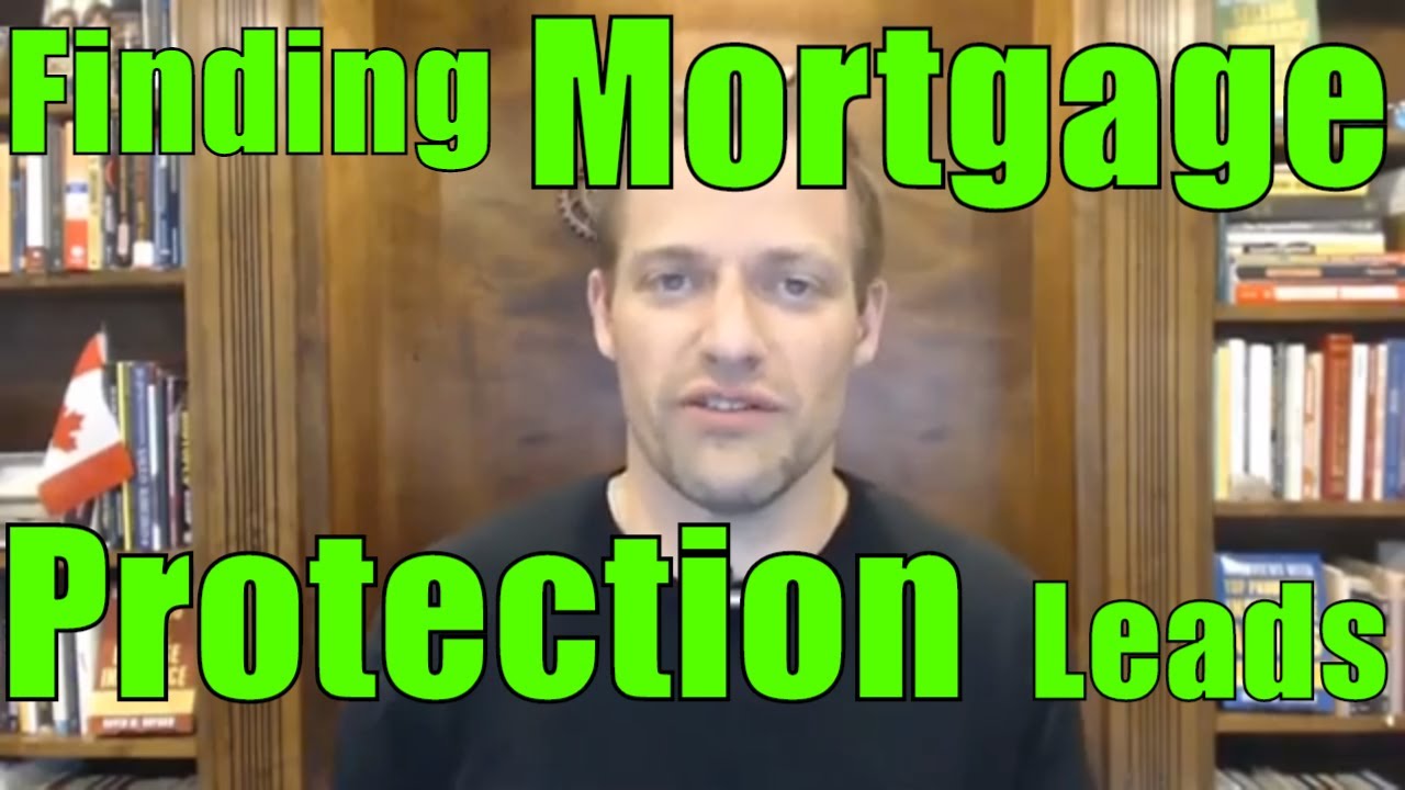 The Problem With Mortgage Protection Leads - YouTube