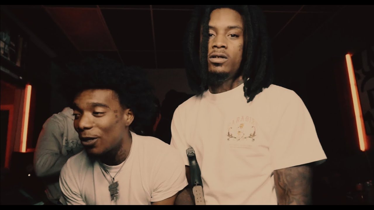 556 Zoo x Jdot Breezy - ManDown ( Official Video ) Shot By @Mykey.t # ...