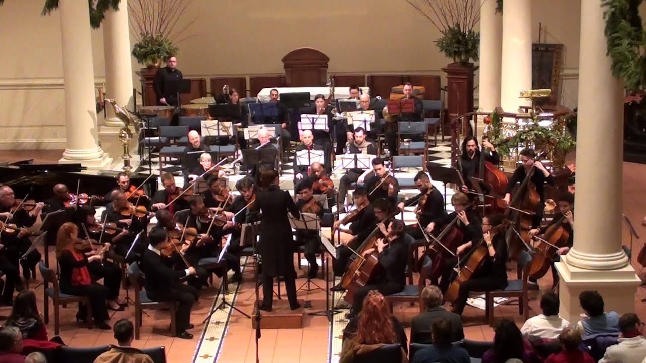Mozart: Symphony No 41 - Queer Urban Orchestra - YouTube