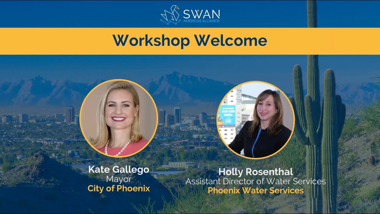 SWAN Phoenix Workshop: Welcome Keynote - YouTube