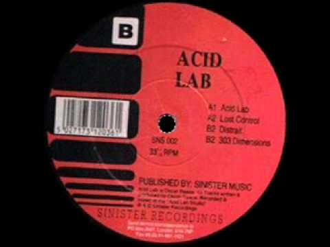 Acid Lab - Acid Lab (ACID 1994) - YouTube