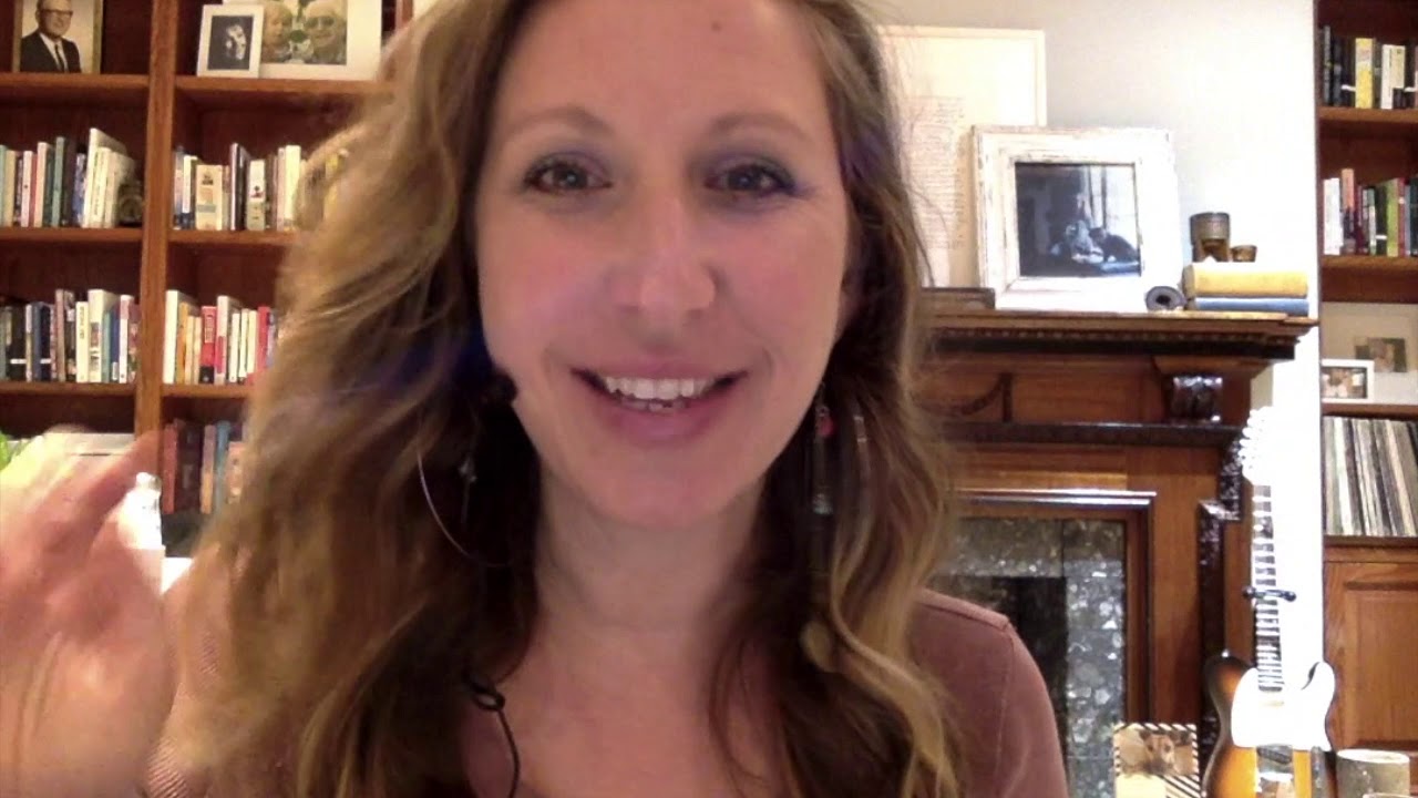 Amy's quick tips to feel better - YouTube