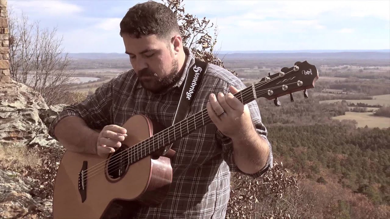 Alpha (Official Video) - Kevin Blake Goodwin (fingerstyle guitar) - YouTube