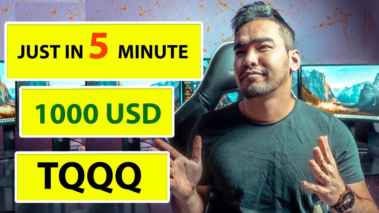 TQQQ Stock - TQQQ stock analysis - Colmex Pro - YouTube