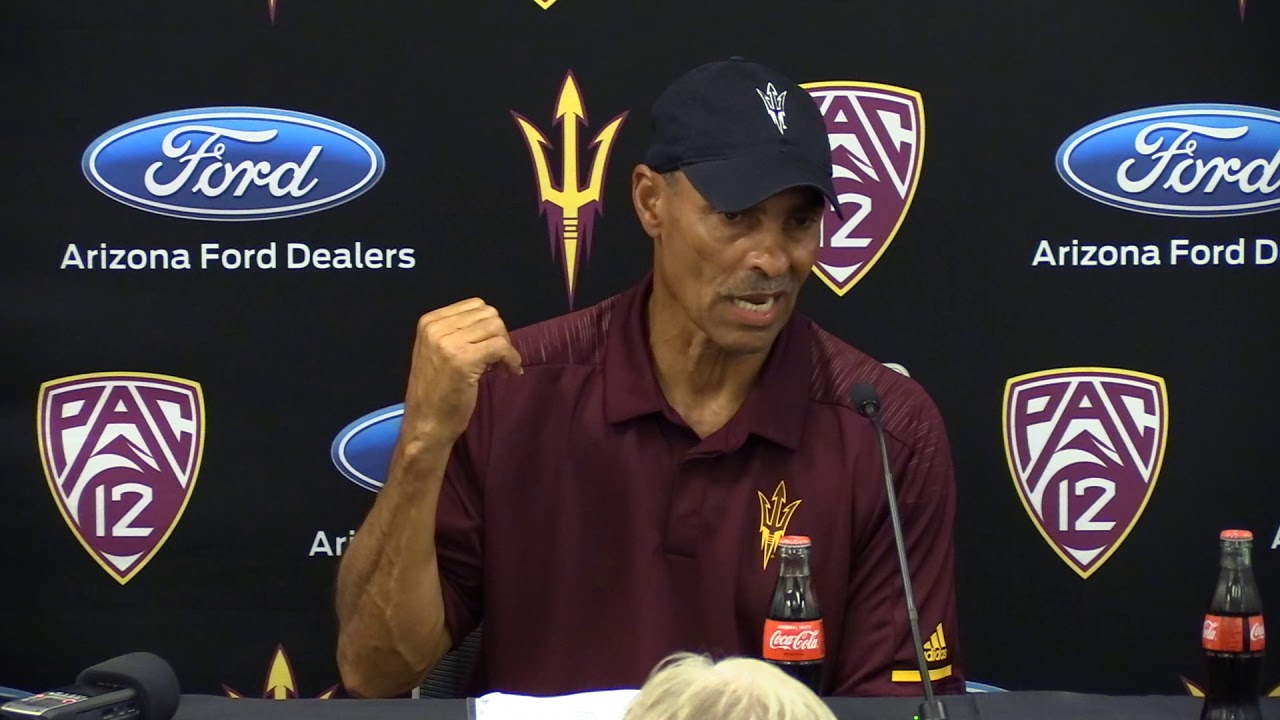 Coach Edwards Post-Game Media Availability | Football vs MSU - YouTube