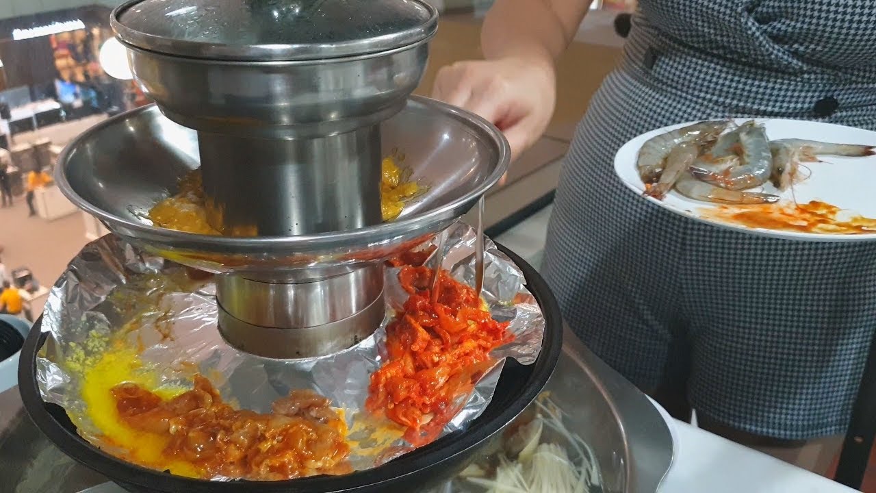 PAGODA STEAMBOAT & BBQ BUFFET • MALA HOTPOT BUFFET【火锅 | 麻辣香锅 | 烧烤 ...
