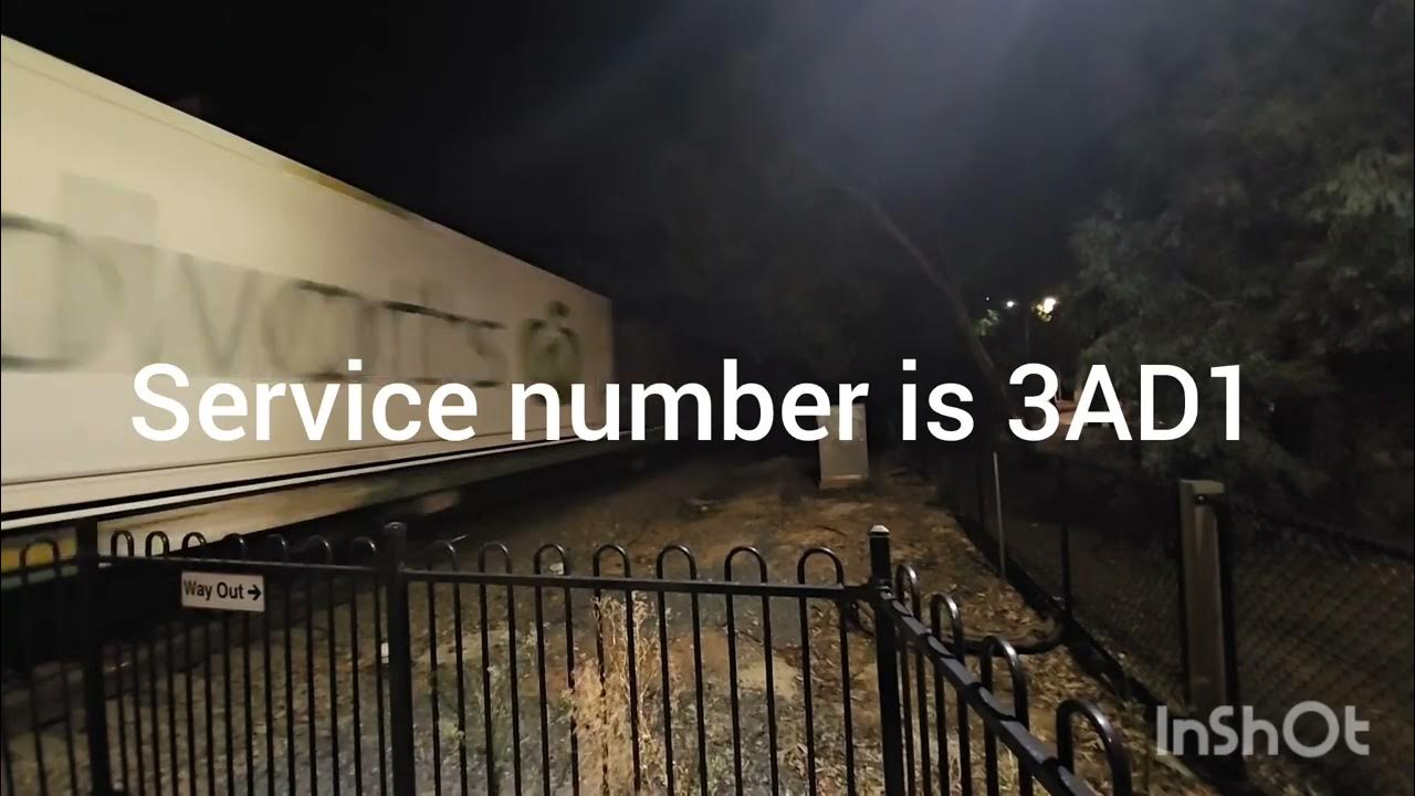 3AD1 at Salisbury - YouTube